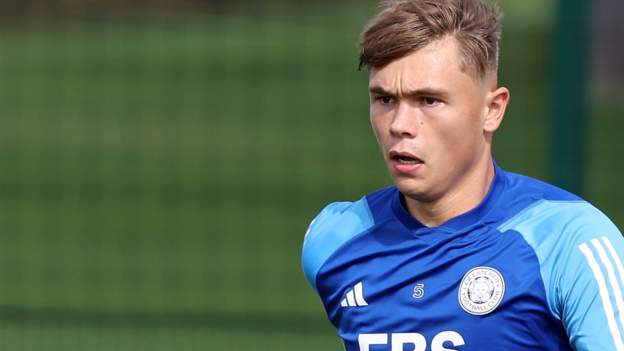 Callum Doyle: Leicester City defender out for four months with ...