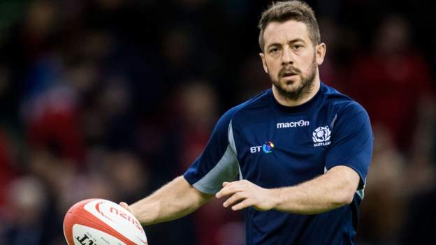 Greig Laidlaw: Scotland can win Six Nations 'in next two or three years ...