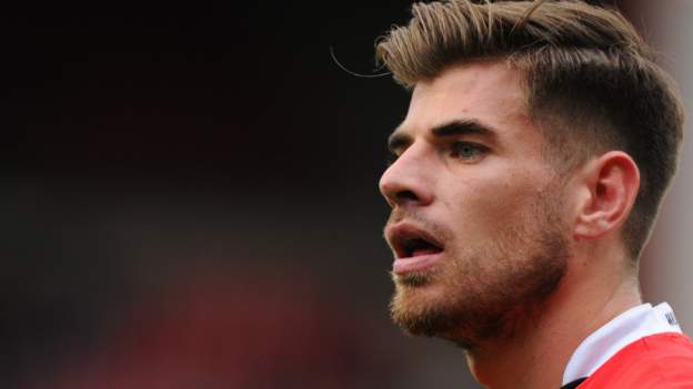 Joe Edwards: Walsall midfielder ruled out for the season - BBC Sport