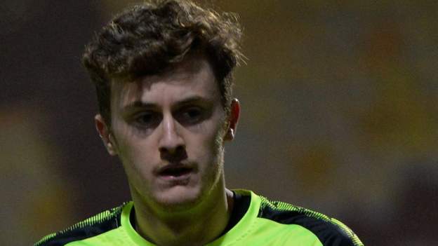 Sam Hornby: Bradford City goalkeeper signs new two-year contract - BBC ...