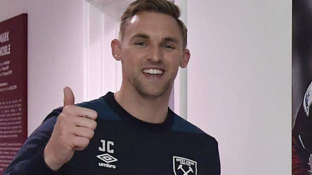 Jack Collison: Ex-Wales and West Ham midfielder takes up new role at ...