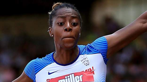 Lorraine Ugen will lead Great Britain in inaugural Athletics World Cup ...