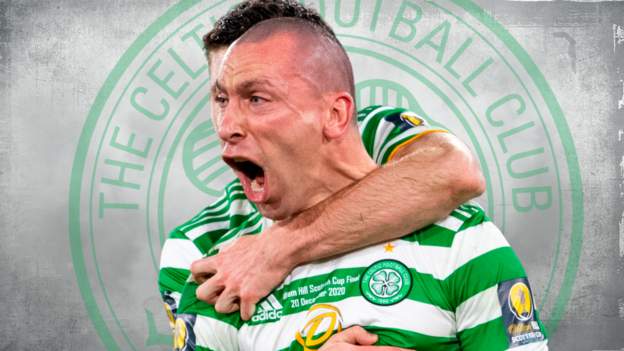Celtic: The numbers behind the quadruple treble - BBC Sport