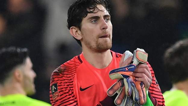 Portsmouth: Goalkeeper Luke McGee joins League One club from Tottenham ...