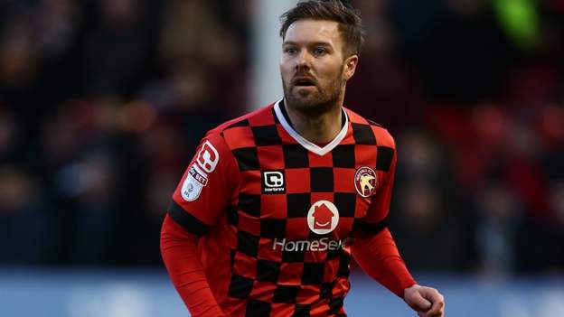Scott Laird: Walsall re-sign defender on loan from Forest Green Rovers ...