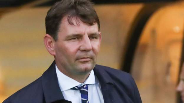 Chris Beech: Carlisle United head coach departs after poor run of form ...