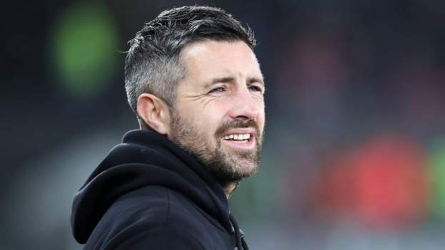 Alan Sheehan: Swansea City need clarity over manager's job, says ...