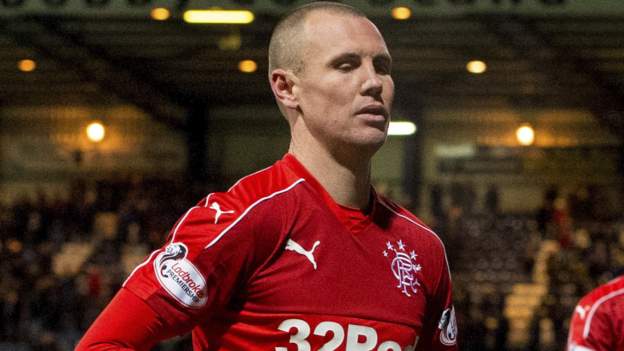Steven Thompson: Former Rangers striker sees 'endless problems' at ...