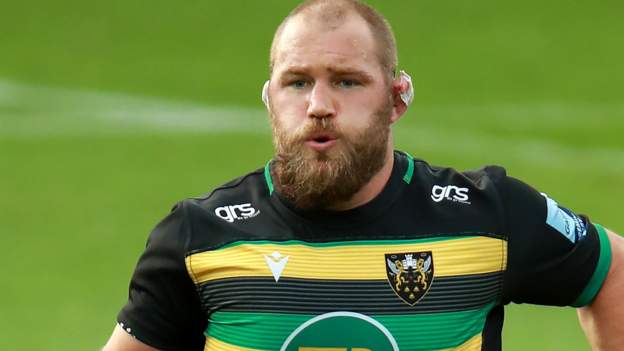 Owen Franks: Northampton Saints prop to join Super Rugby side ...