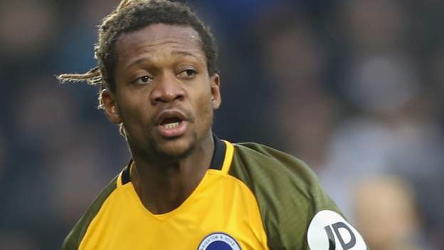 Gaetan Bong: Brighton defender signs new contract until summer of 2019 ...