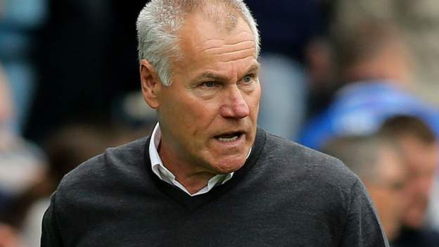 Peter Taylor: Dagenham & Redbridge appoint ex-England Under-21 boss as ...