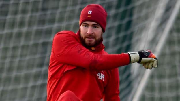 Andy Lonergan: Everton sign former Liverpool goalkeeper - BBC Sport