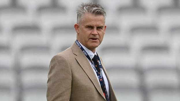 Jamie Cox: Former captain replaces Gordon Hollins as Somerset chief ...