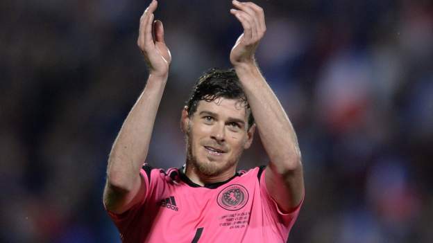 Gordon Greer: Blackburn Rovers bring in former Brighton defender - BBC ...