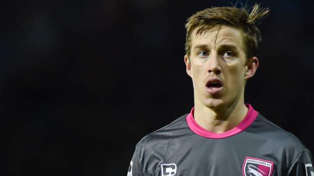 Andy Fleming: Morecambe midfielder forced to retire through injury ...