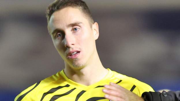 Steven Benda: Swansea City goalkeeper out with 'significant' knee ...