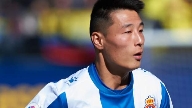 Wu Lei's La Liga debut draws Chinese audience of 40 million - BBC Sport