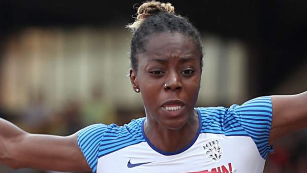 Athletics World Cup: Beth Dobbin & Lorraine Ugen named in GB team - BBC ...