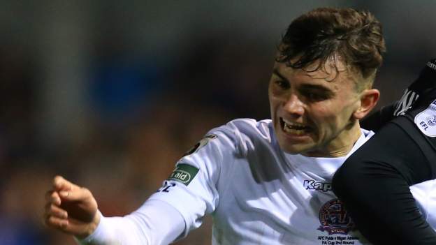 Jonny Smith: Tranmere Rovers sign winger on season-long loan from ...