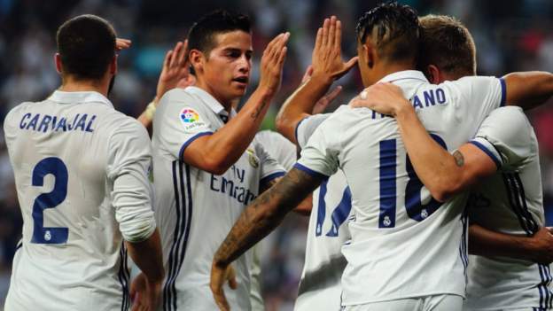 2016 Fifa Club World Cup: Real Madrid eye success in Japan - BBC Sport