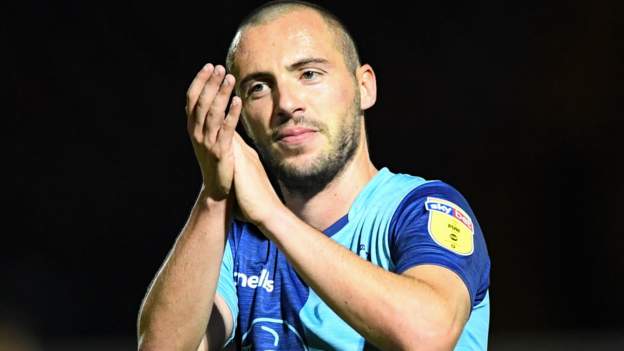 Michael Harriman: Northampton Town sign free-agent defender - BBC Sport