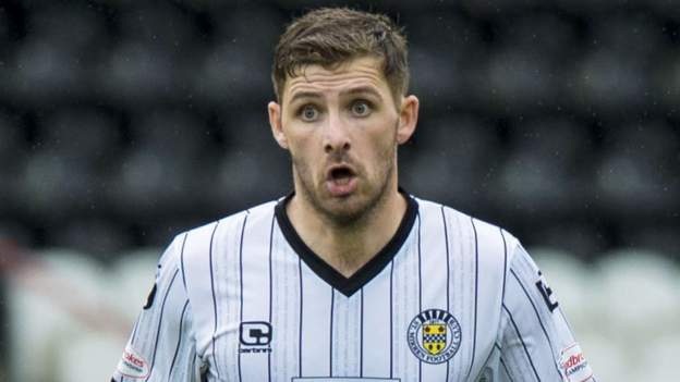 Dumbarton: Kyle Hutton signs after leaving Championship rivals St ...