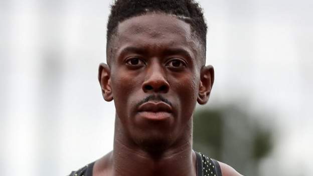 Reece Prescod: British sprinter to skip European Indoors in favour of ...