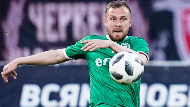 Ludogorets Razgrad 5-0 The New Saints - BBC Sport
