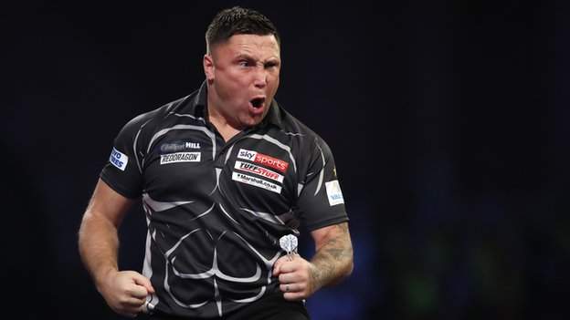 Darts - BBC Sport