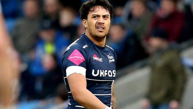 Premiership: Sale Sharks 34-28 Wasps - BBC Sport