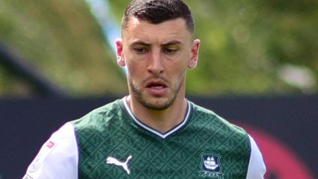 James Wilson leaves Plymouth Argyle after failing to agree new deal ...