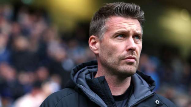 Rob Edwards: 'You just want to survive as long as you can' says Luton ...