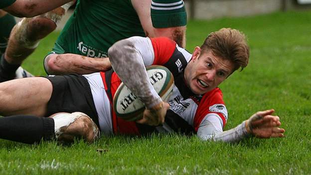 Matt Evans: Cornish Pirates unsure on return as winger awaits second ...