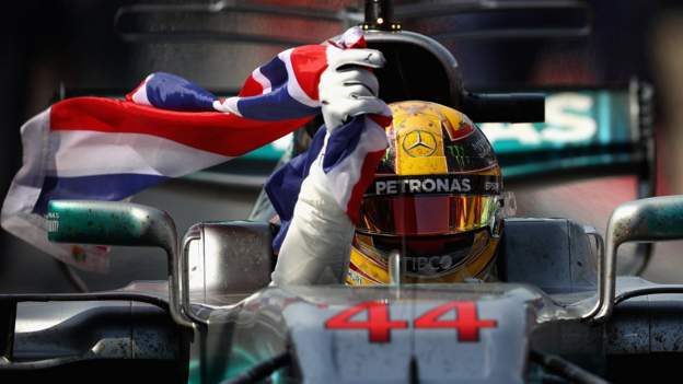 Lewis Hamilton wins in Canada for sixth time - BBC Sport