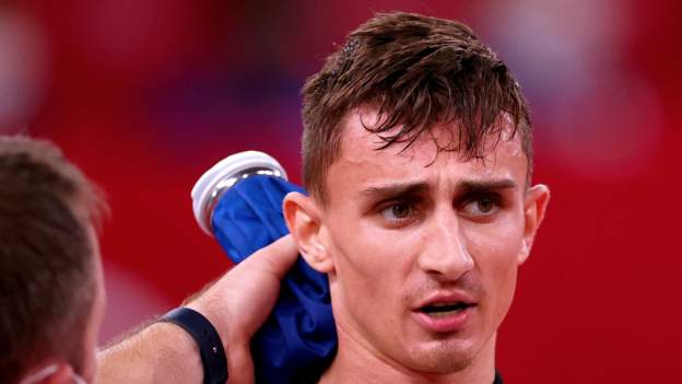 Jack Woolley: Irish Olympian awaiting surgery after Dublin attack - BBC ...