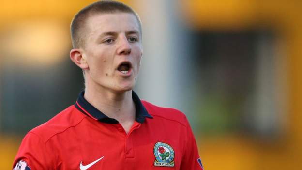 Scott Wharton: Cambridge United sign Blackburn Rovers defender on loan ...