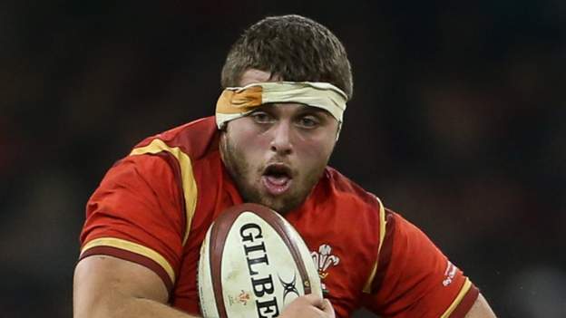 Wales rugby tour: Nicky Smith ready for challenge of Tonga - BBC Sport