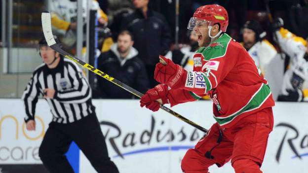 Cardiff Devils: Layne Ulmer and Mark Louis confirm return for new ...