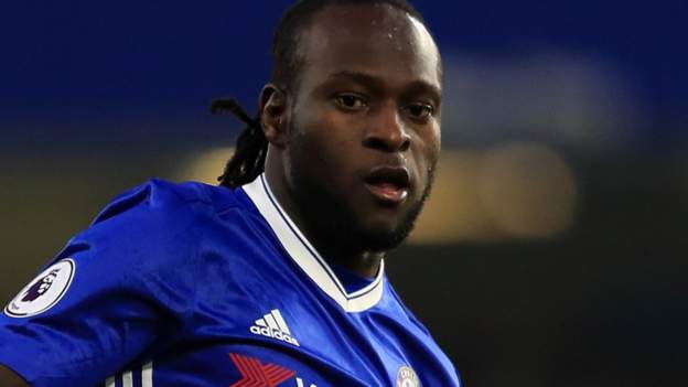 Victor Moses: Chelsea wing-back signs contract extension to stay at ...