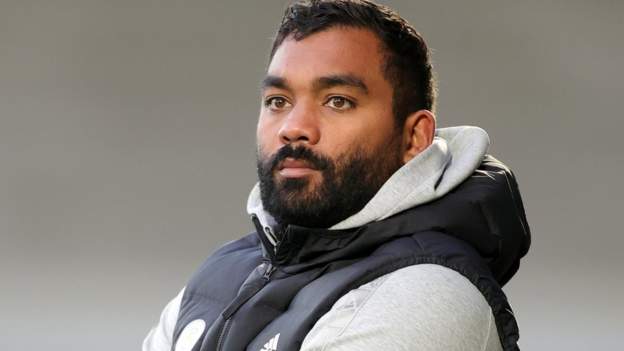 Jonathan Morgan: Former Leicester boss set to take over Burnley - BBC Sport