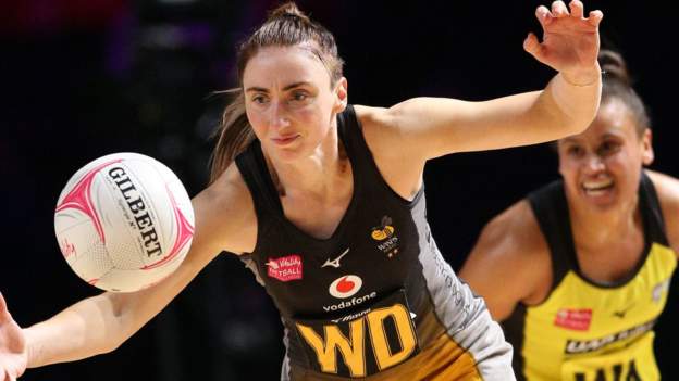 Netball Superleague: Champions Manchester Thunder make winning start ...