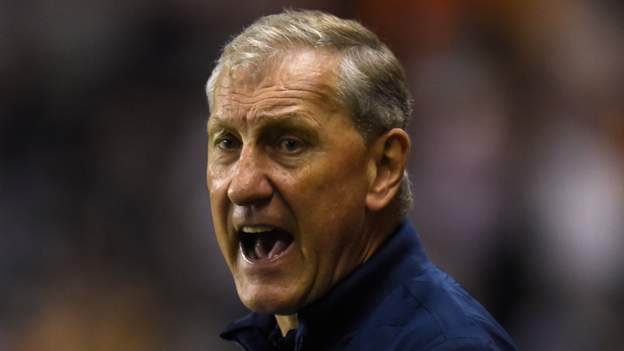 Terry Butcher: Former England captain appointed head coach of ...