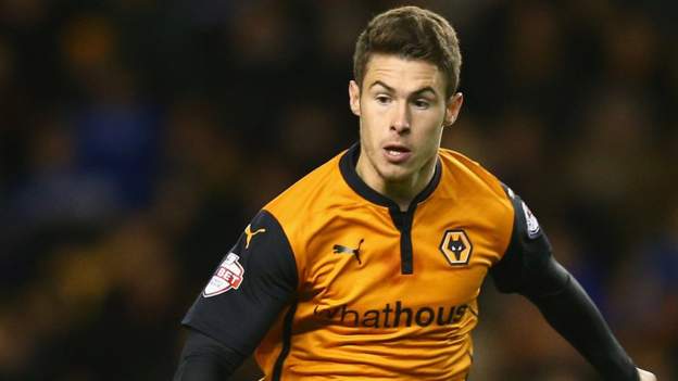 Tommy Rowe: Wolves midfielder joins Scunthorpe United on loan - BBC Sport