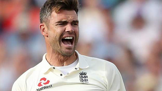 James Anderson: The numbers behind Test cricket's most successful fast ...