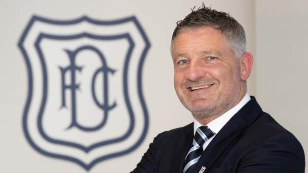 Dundee appoint Tony Docherty as manager as Kilmarnock lose assistant ...