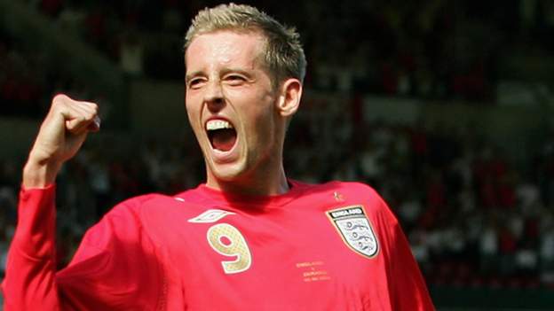 'Peter Crouch was a player who was a fan, determined to extract ...