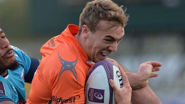 Craig Willis: Newcastle fly-half given four-week ban for tip tackle ...