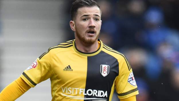 Ross McCormack calls on Fulham to show character - BBC Sport