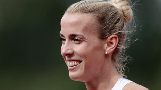 World Athletics Championships: Lynsey Sharp says coach change ...