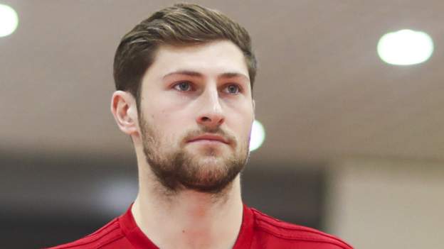 Ben Davies: Wales defender embraces Danish past for Nations League tie ...